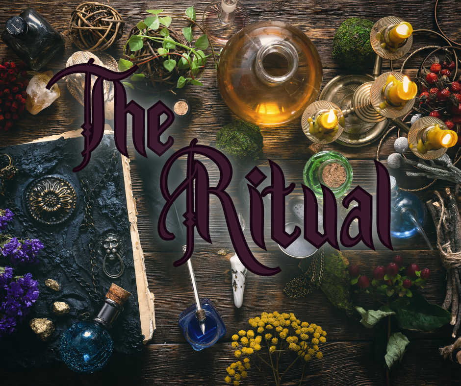 The Ritual (Limited Availability) – The Rogue Hippie
